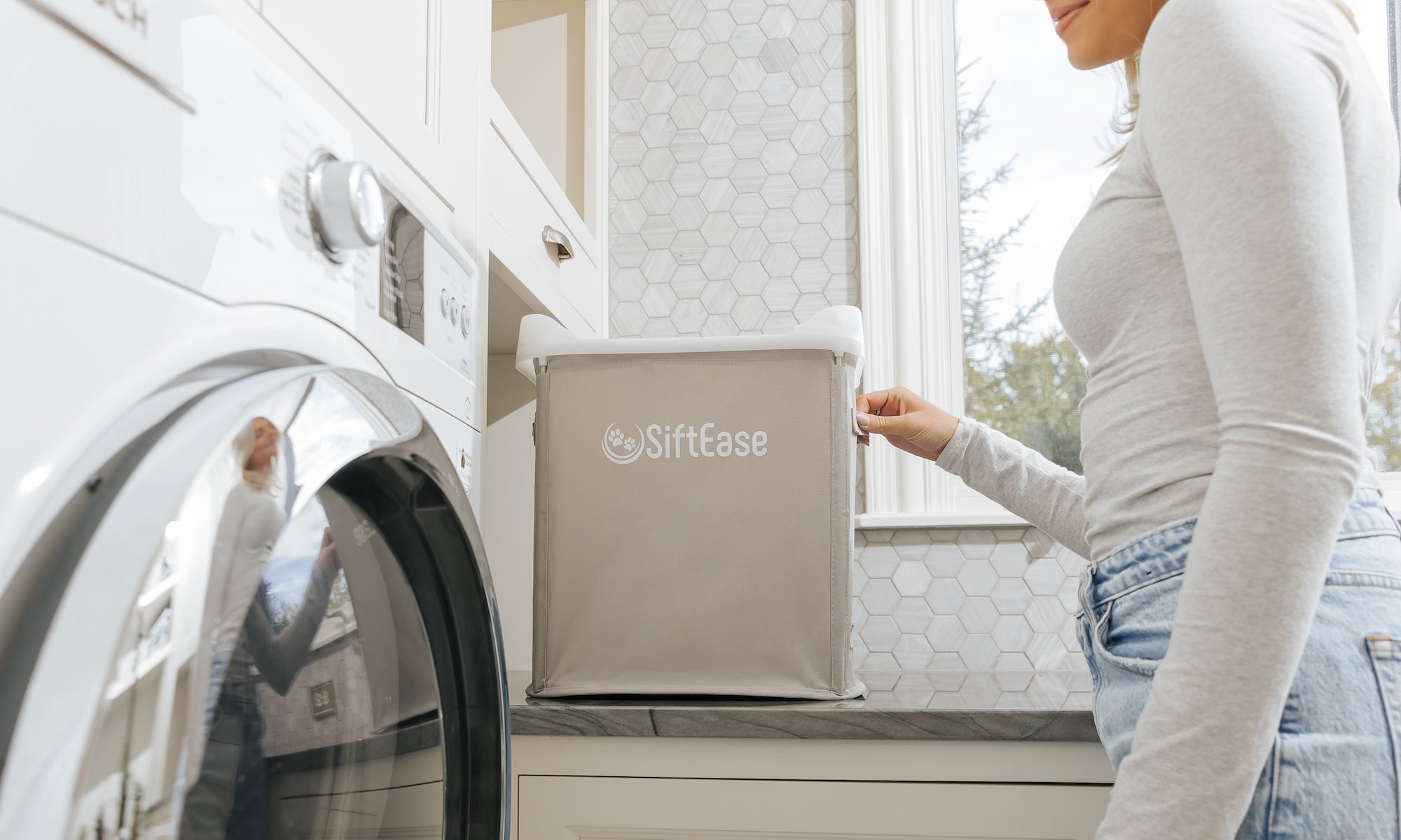 Meet SiftEase, the Ultimate Litter Sifter: A Veterinarian’s Review ...