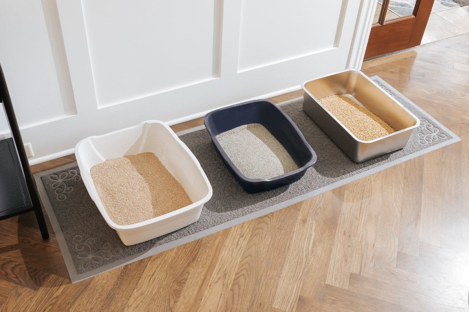 Changing Your Cat’s Litter and Moving Litter Box Location with Ease ...