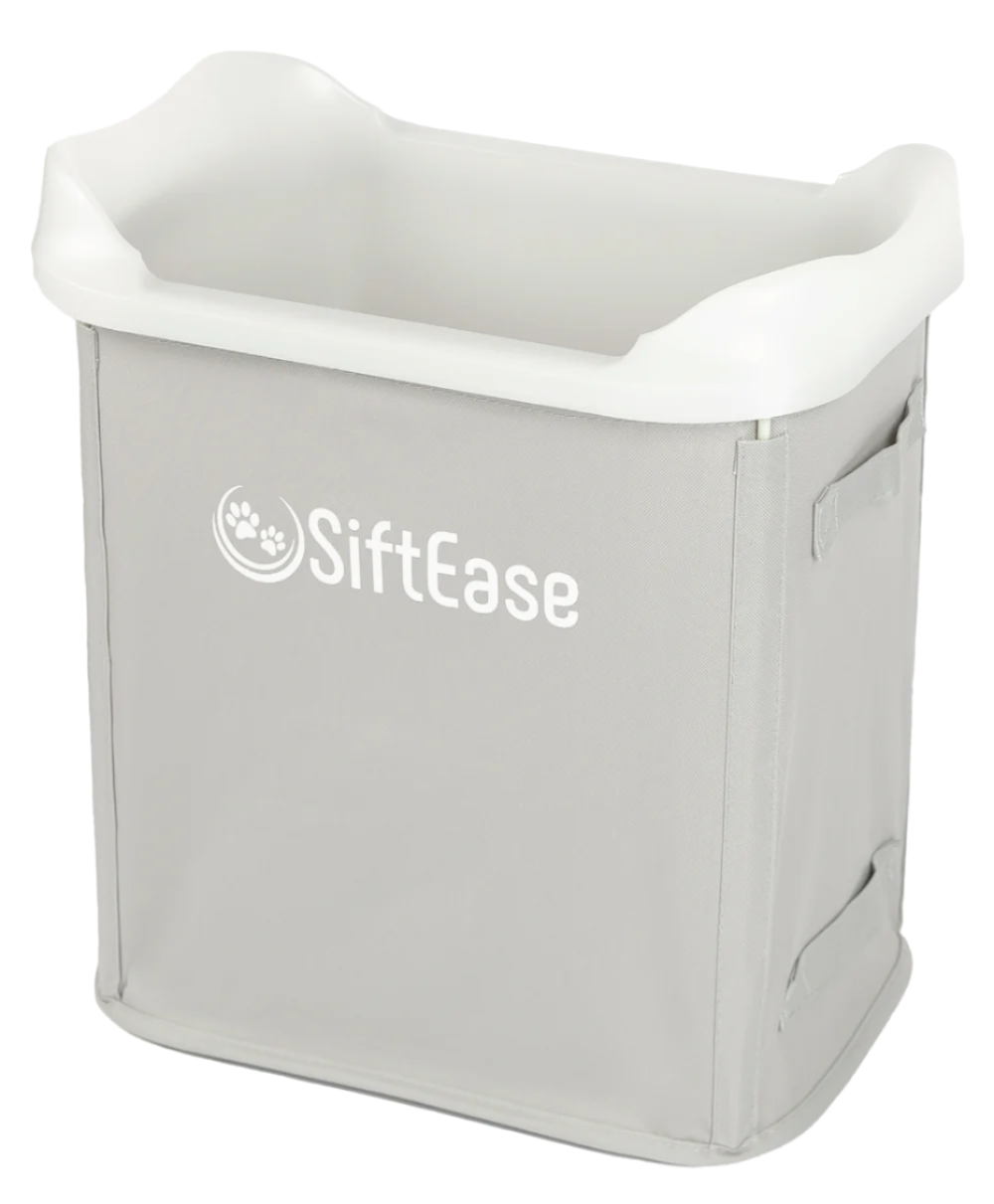 Clean Litter Club - Meet the SiftEase Litter Sifter